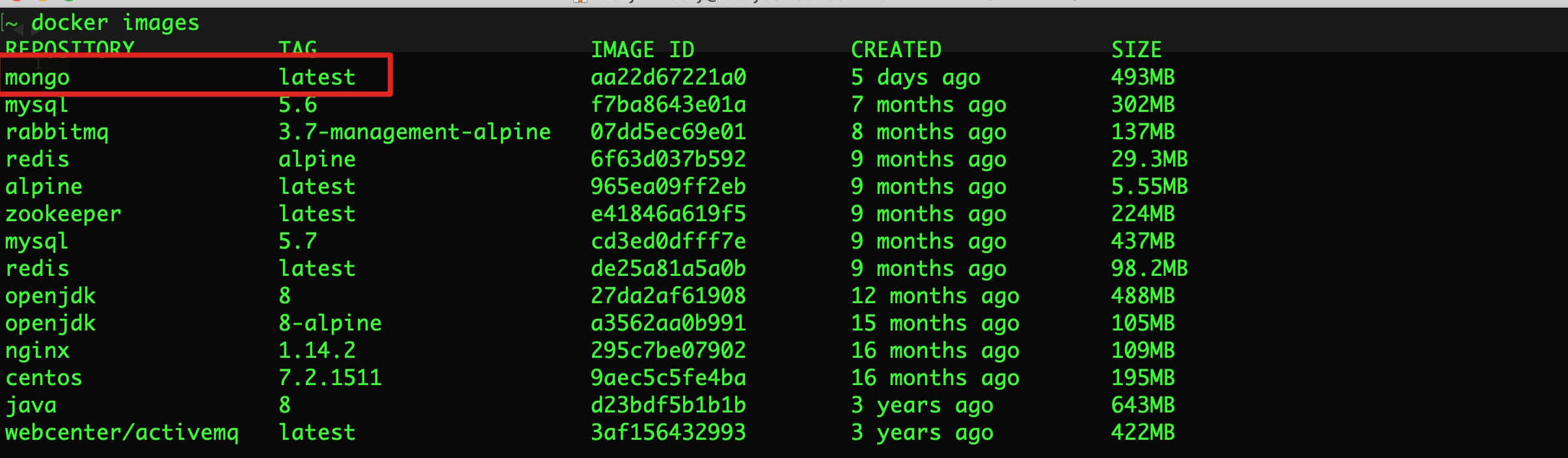 Spring中使用mongotemplate访问mongodb 在线打工者 博客园